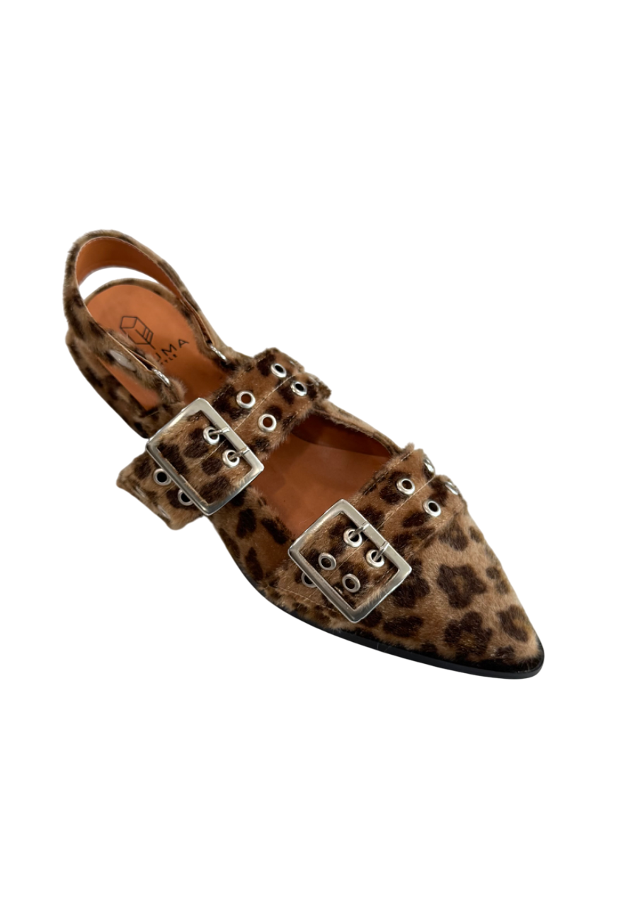 FLATS PUNTA STUDS | Piuma it´s cool